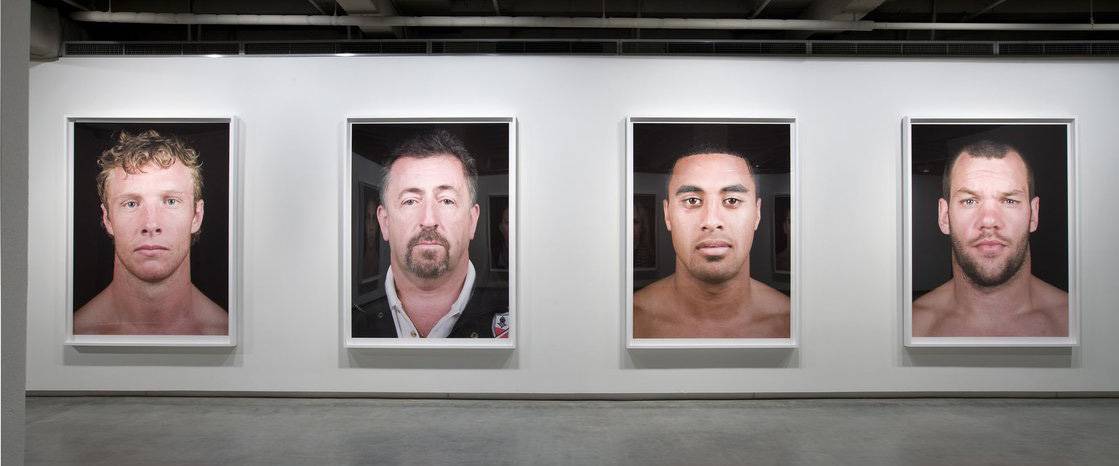 Heads Up: A C3West Project by Craig Walsh | Exhibitions | MCA Australia