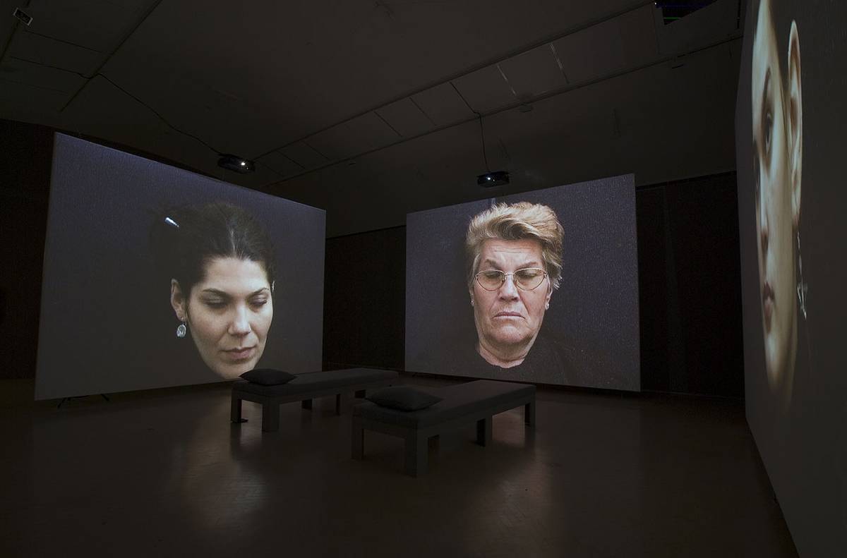 Craigie Horsfield: Relation | Exhibitions | MCA Australia