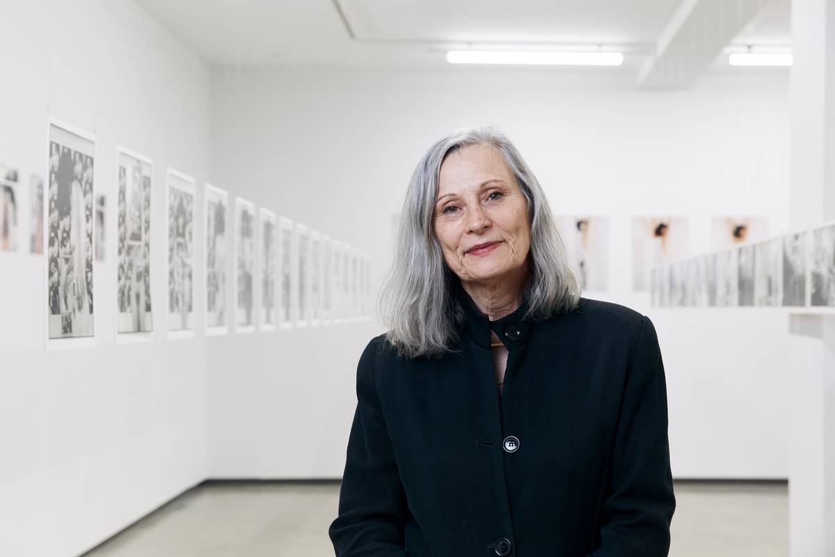 Julie Rrap: Past Continuous | MCA Australia