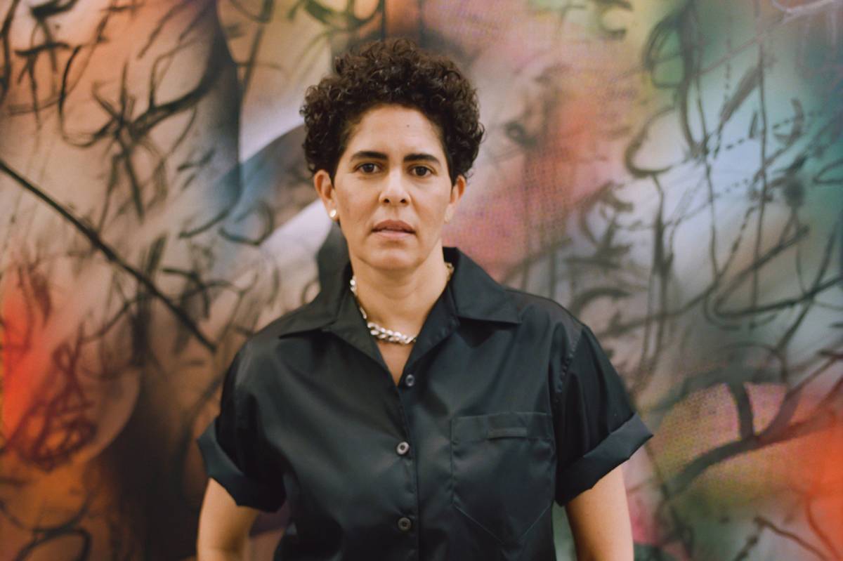 Julie Mehretu | MCA Australia
