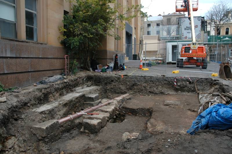 The MCA building | MCA Australia