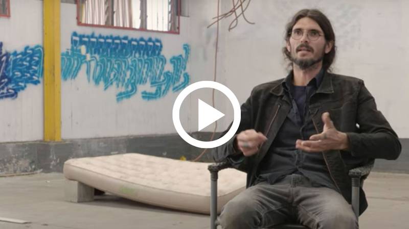 D Harding | MCA Australia