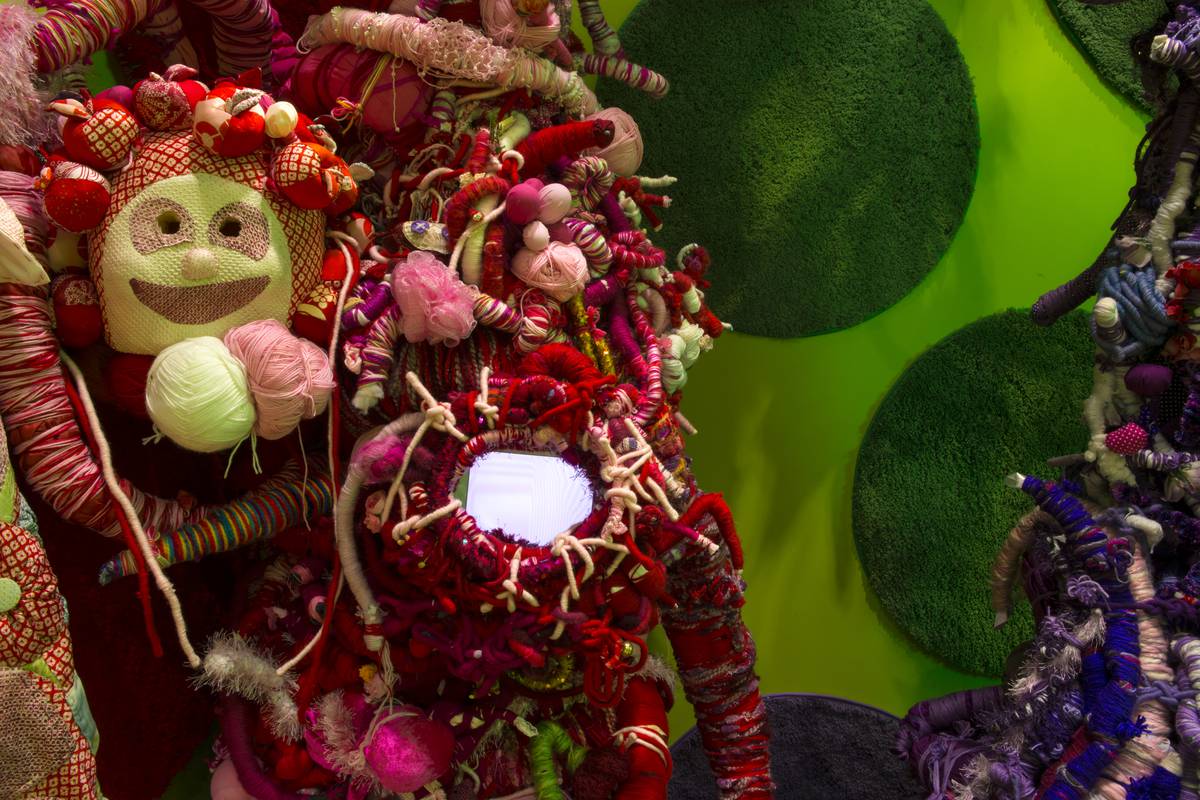 Kathy Temin, Koala Room, 2016 | MCA Australia