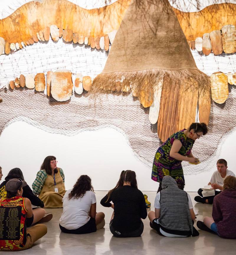 Creative learning program | MCA Australia | MCA Australia Creative learning program | MCA Australia | MCA Australia