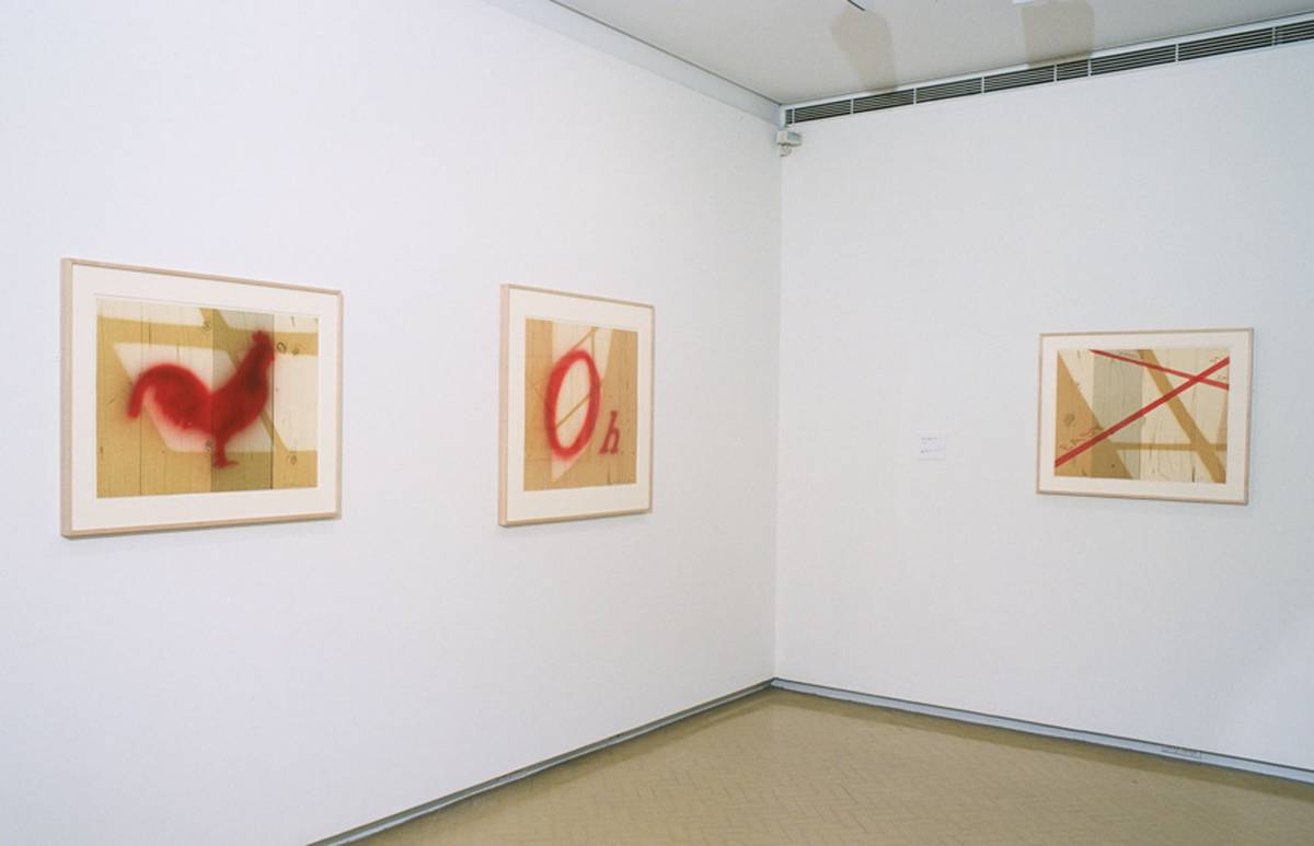 Ed Ruscha | Exhibitions | MCA Australia