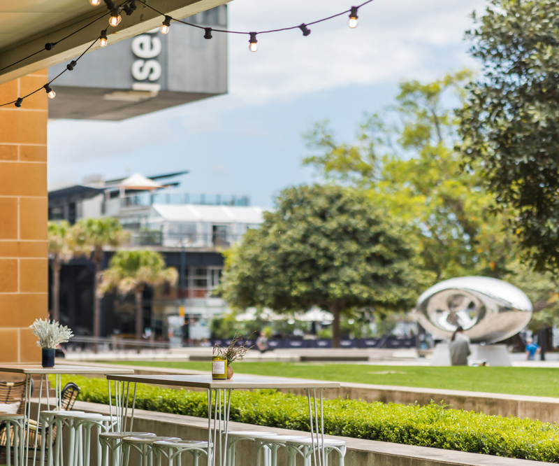 Venue hire and function rooms at the MCA | MCA Australia