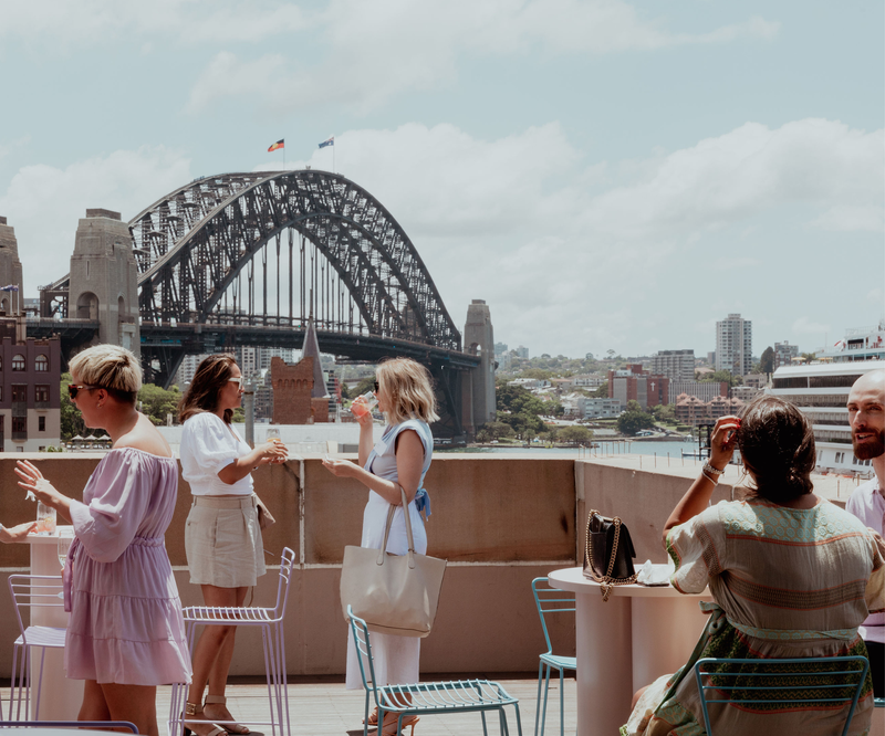 Venue hire and function rooms at the MCA | MCA Australia