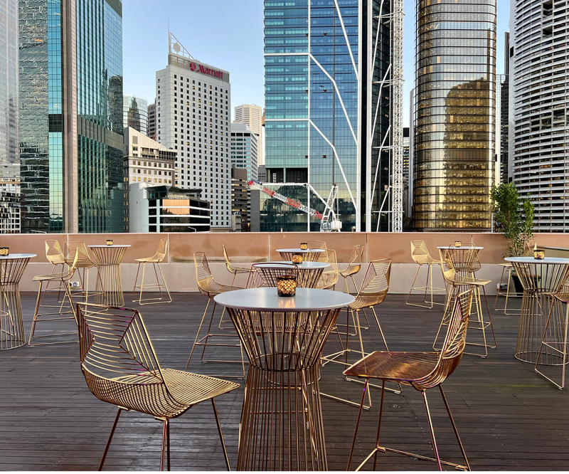 Venue hire and function rooms at the MCA | MCA Australia