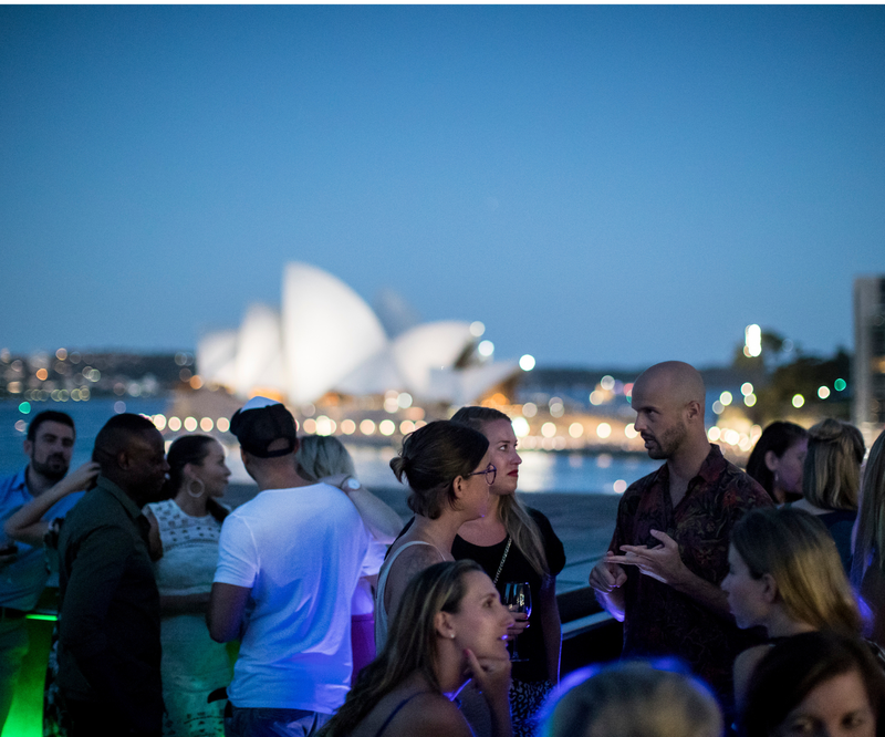 Venue hire and function rooms at the MCA | MCA Australia