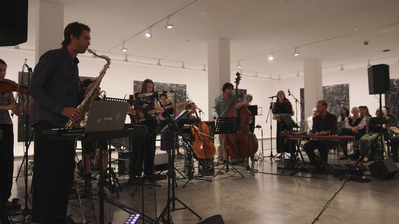 In conversation with Julie Mehretu | Stories & ideas | MCA Australia