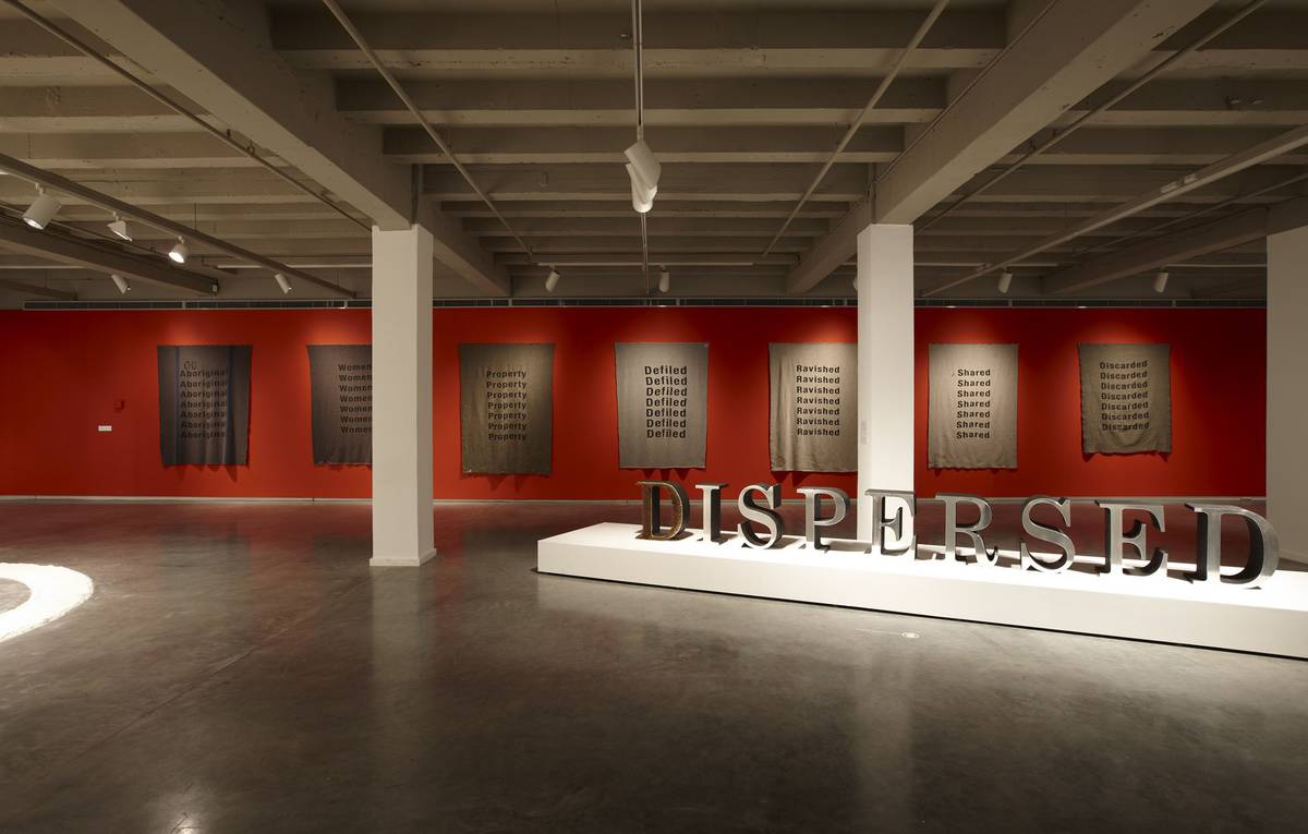 Forbidden: Fiona Foley | Exhibitions | MCA Australia