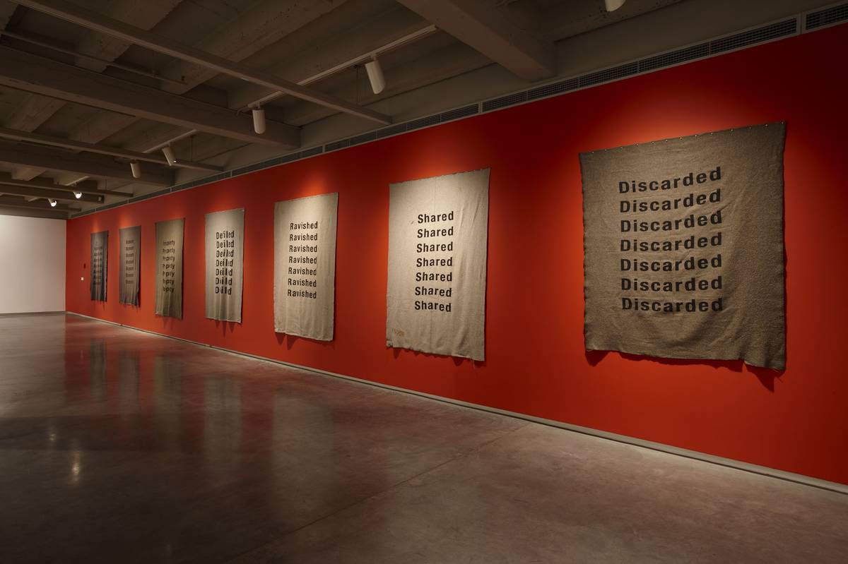 Forbidden: Fiona Foley | Exhibitions | MCA Australia