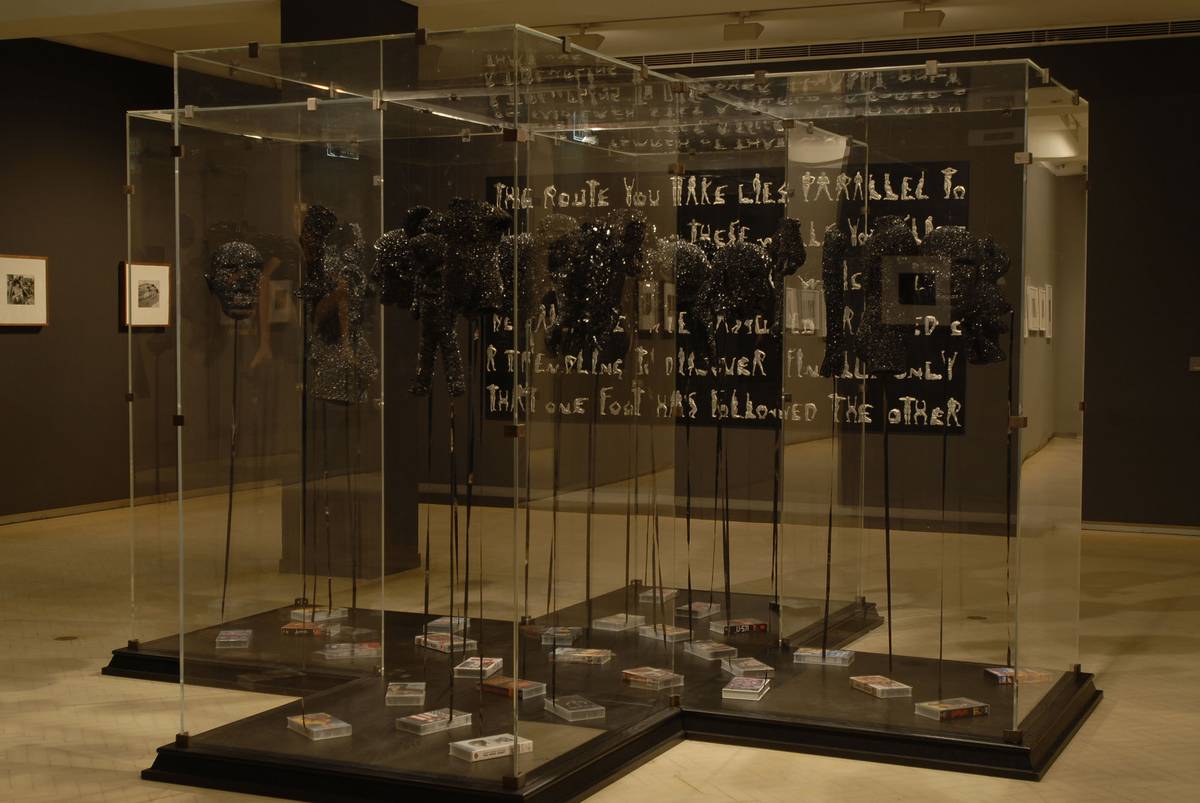 Fiona Hall: Force Field | Exhibitions | MCA Australia