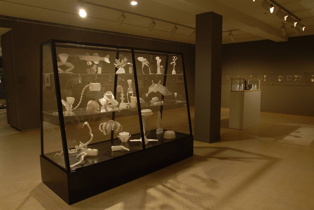 Fiona Hall: Force Field | Exhibitions | MCA Australia