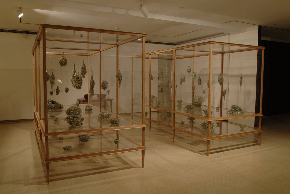 Fiona Hall: Force Field | Exhibitions | MCA Australia