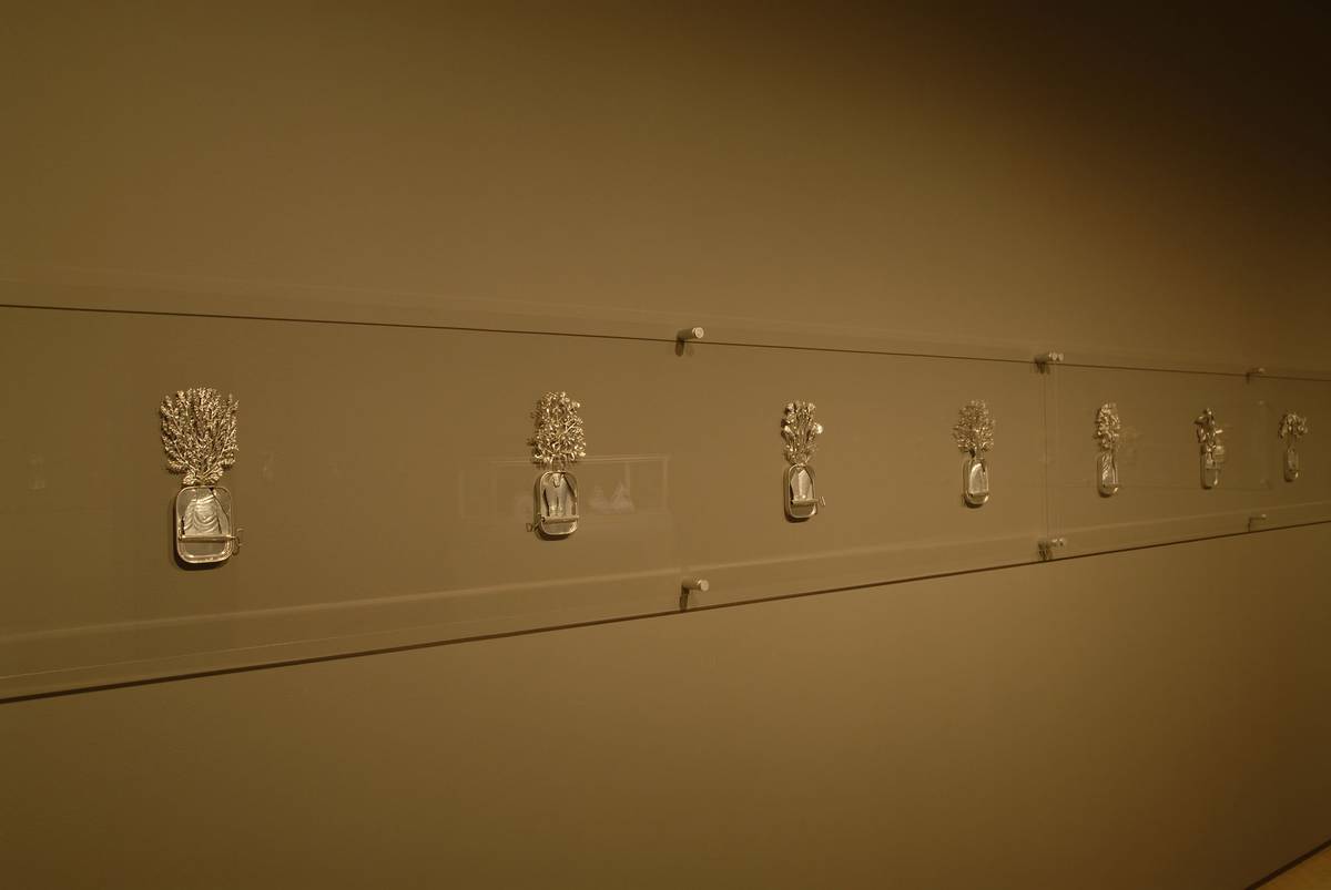 Fiona Hall: Force Field | Exhibitions | MCA Australia