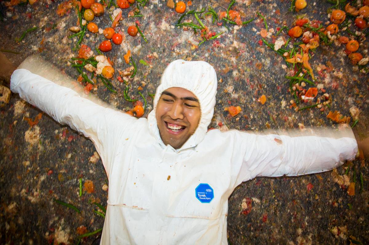 Food fight battle food security | C3WEST | MCA Australia