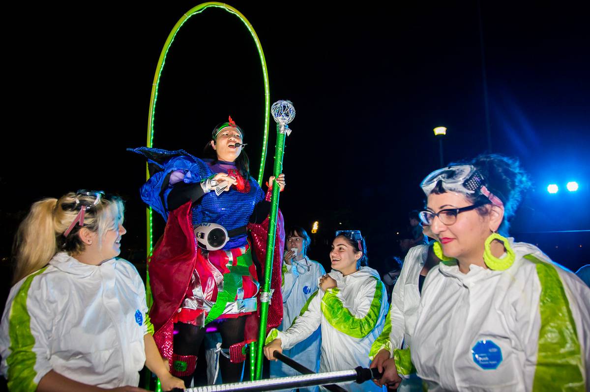 Food fight battle food security | C3WEST | MCA Australia