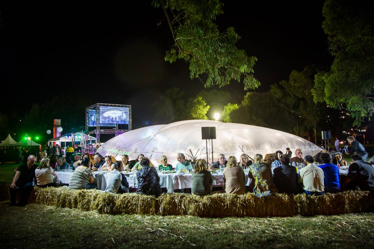 Food fight battle food security | C3WEST | MCA Australia