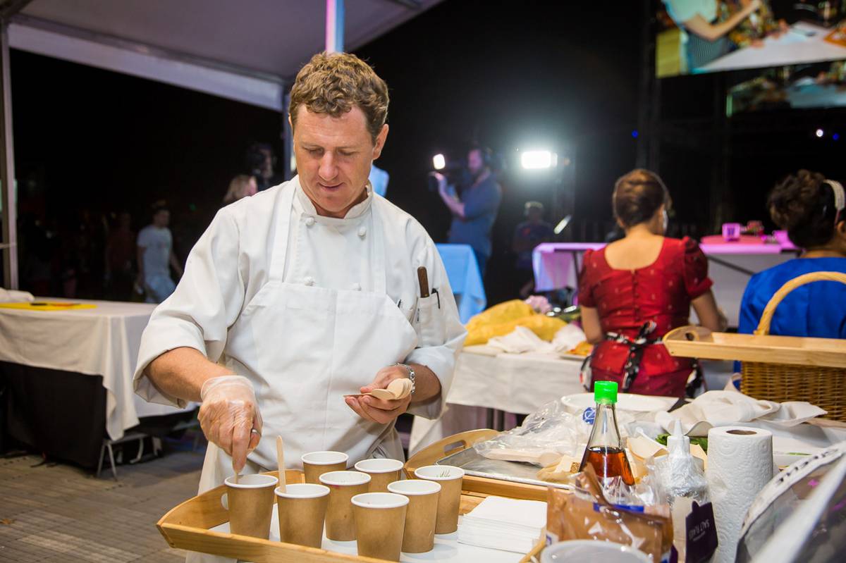 Food fight battle food security | C3WEST | MCA Australia