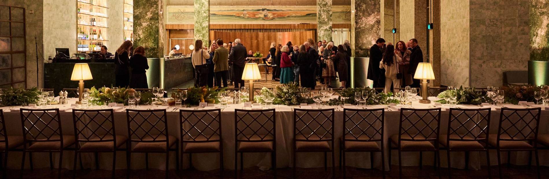 Foundation Hall at the MCA | MCA Australia