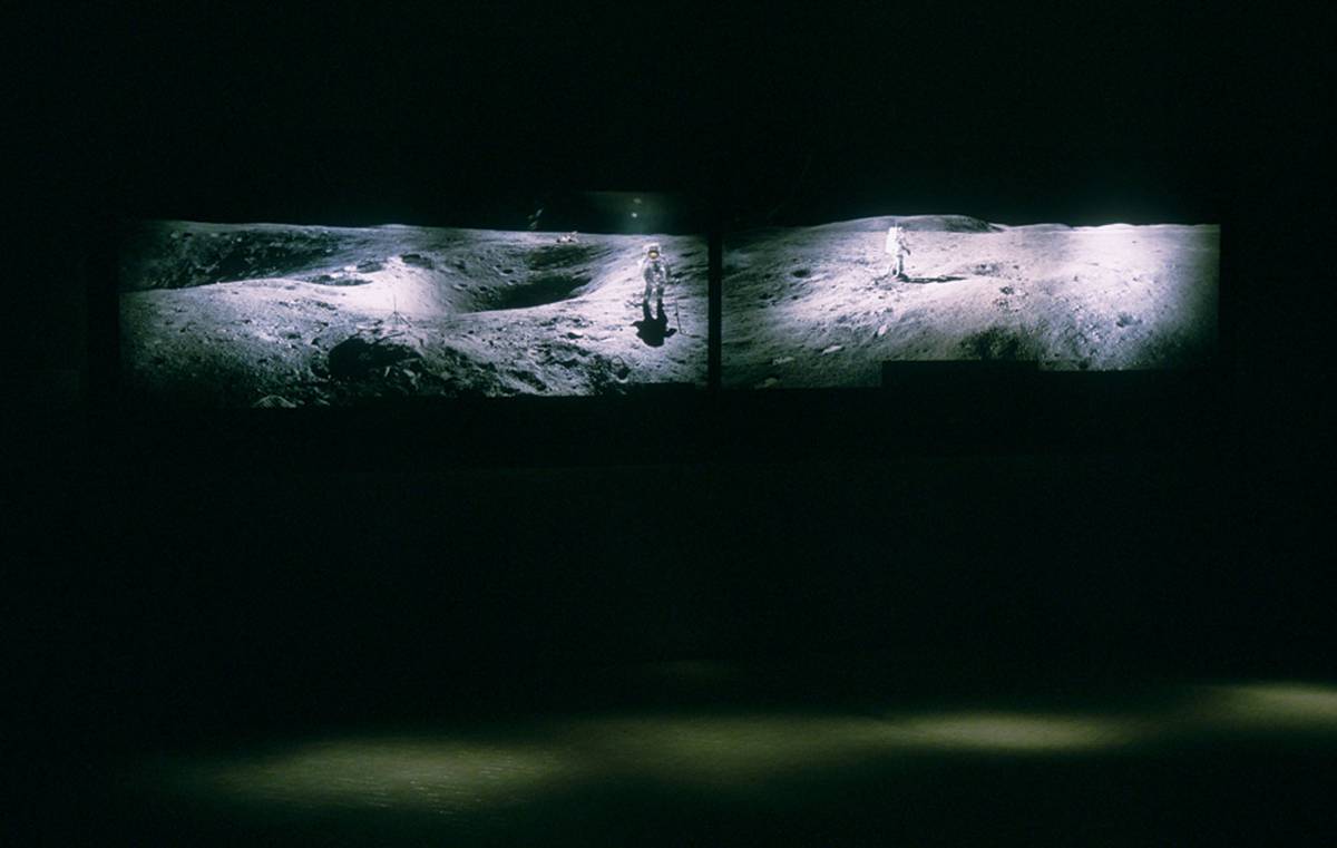 Full Moon: Lunar Landscapes | Exhibitions | MCA Australia