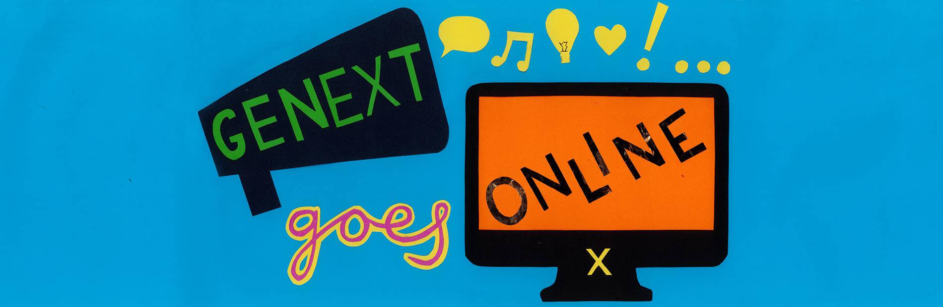 GENEXT Goes Online | MCA Australia