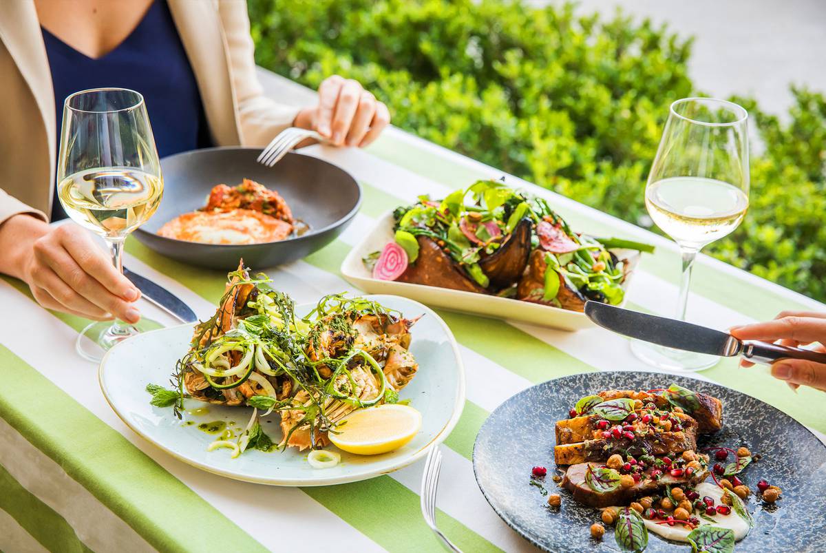 Eat and drink | MCA Australia