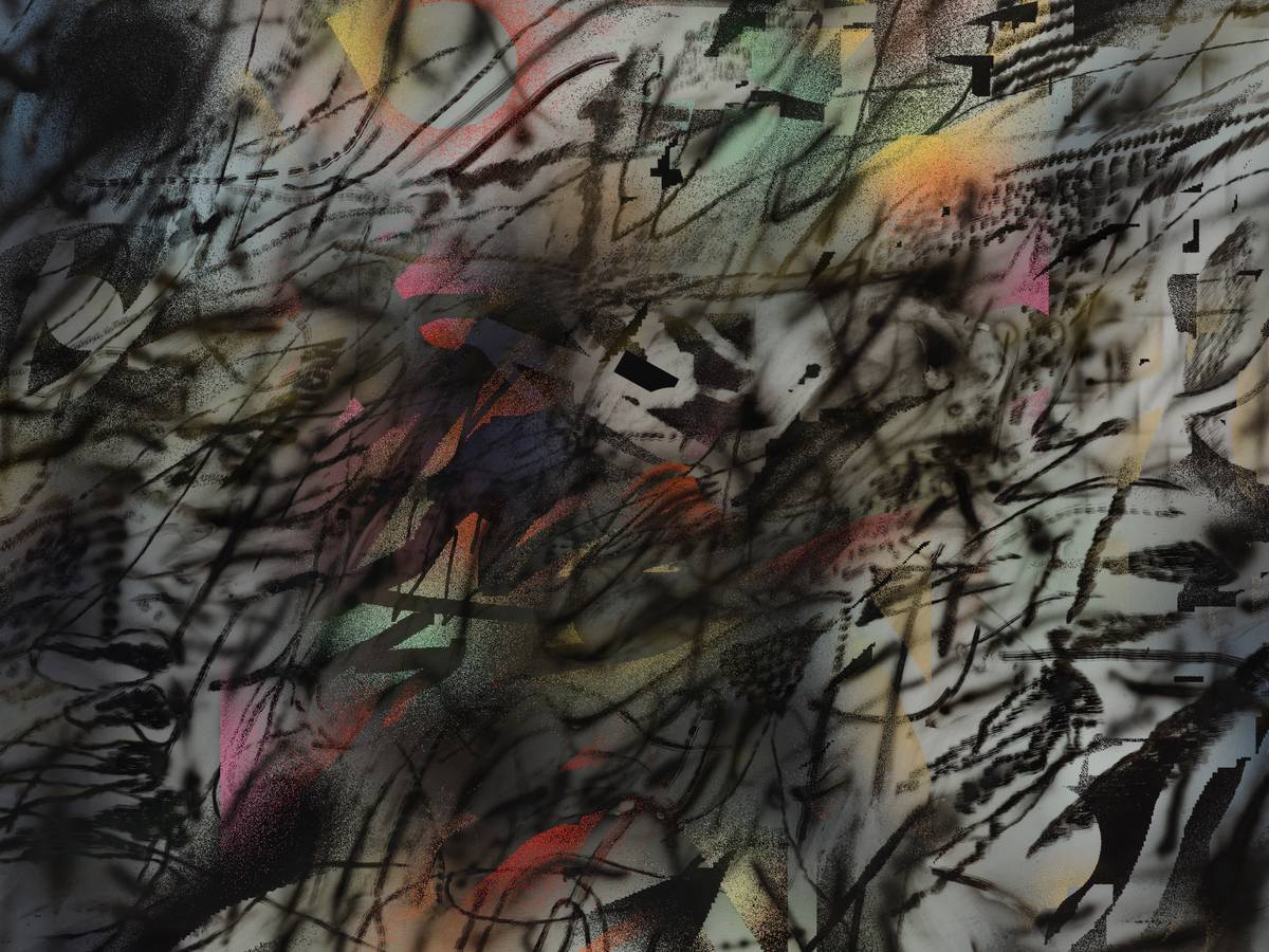 Julie Mehretu | MCA Australia