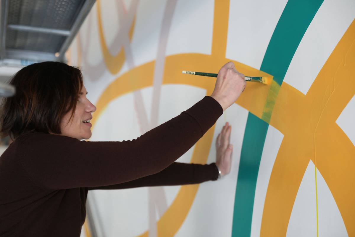 Gemma Smith talks about “Triple Tangle”, 2018 | Stories & ideas | MCA ...