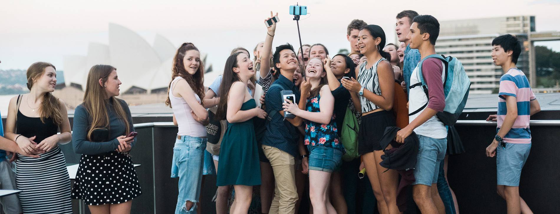 Visual story: how to access GENEXT | MCA Australia