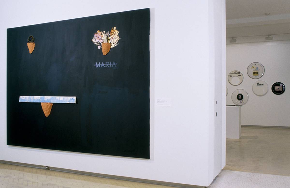 Contemporary Art Archive 6: Geoff Lowe: A Constructed World ...