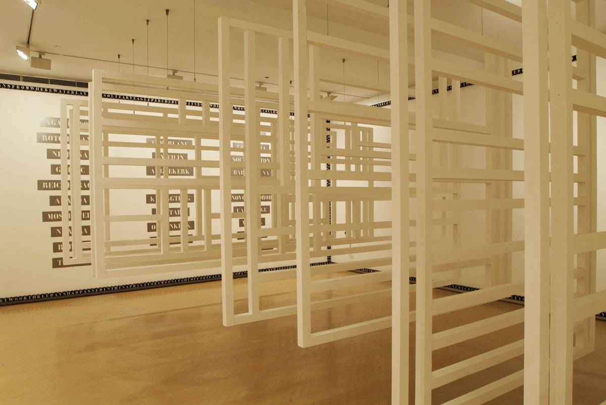 15th Biennale of Sydney: Zones of Contact | Exhibitions | MCA Australia