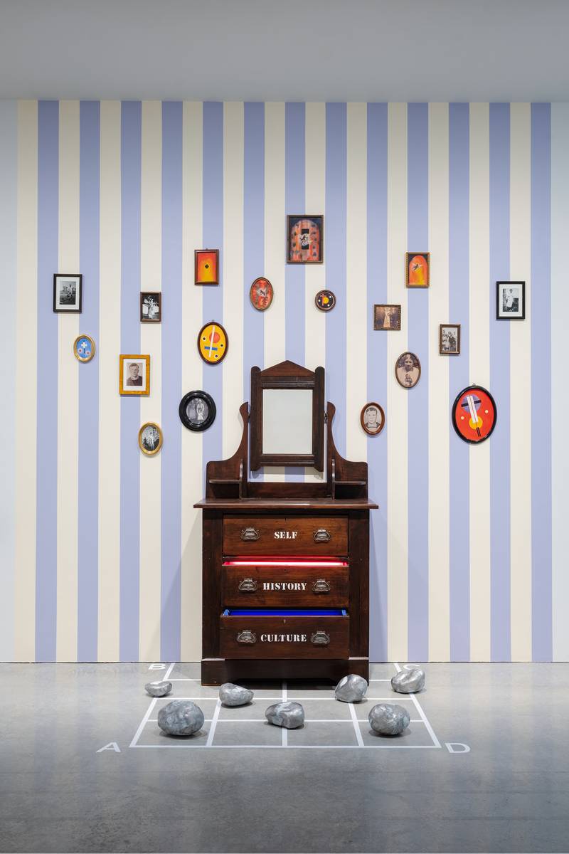 Gordon Bennett | MCA Australia