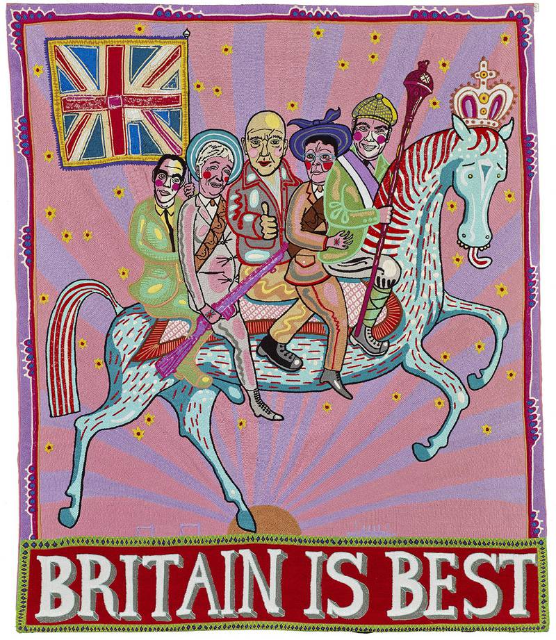 Grayson Perry | MCA Australia