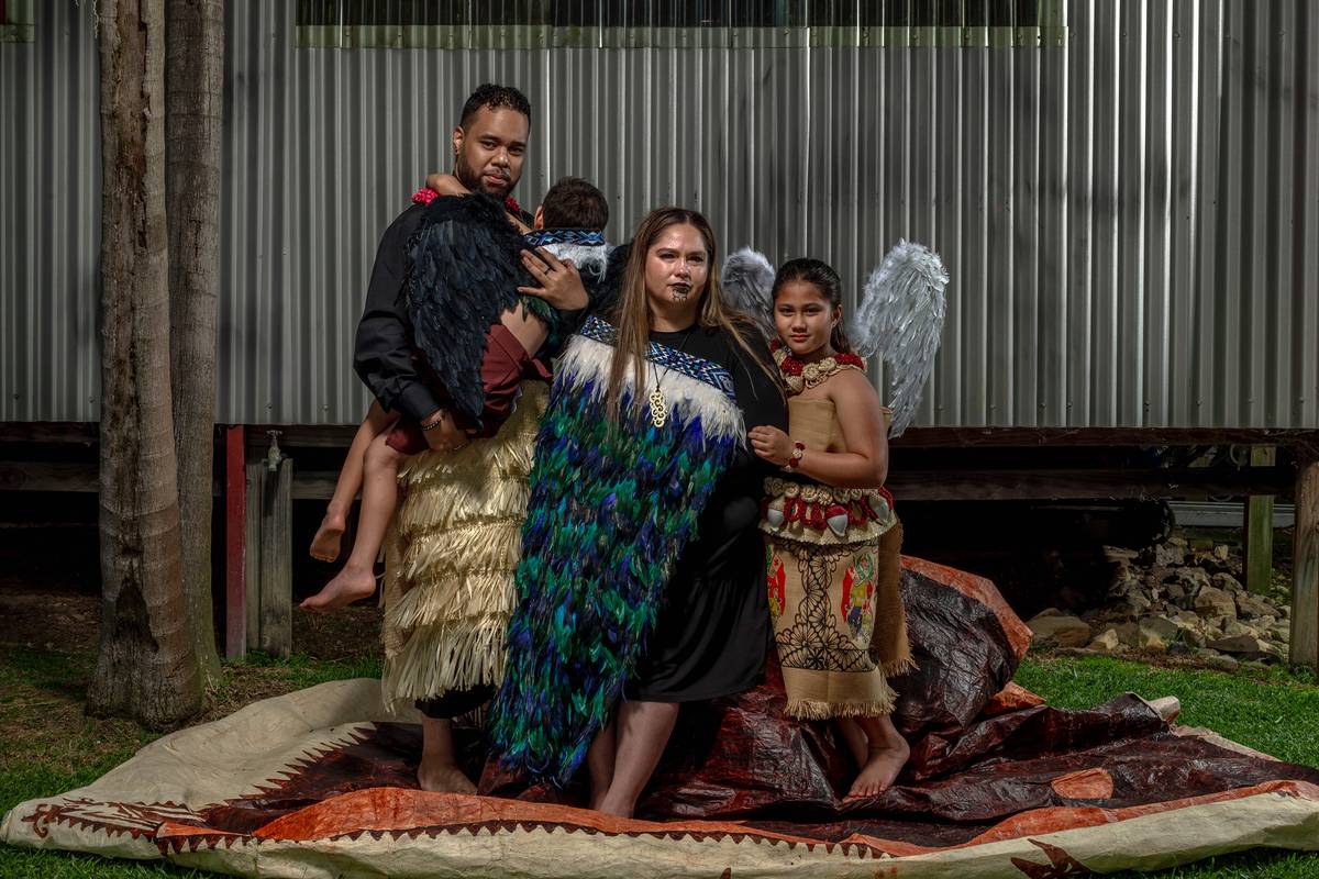 Greg Semu: Lifting the Tapu | C3West | MCA Australia | MCA Australia