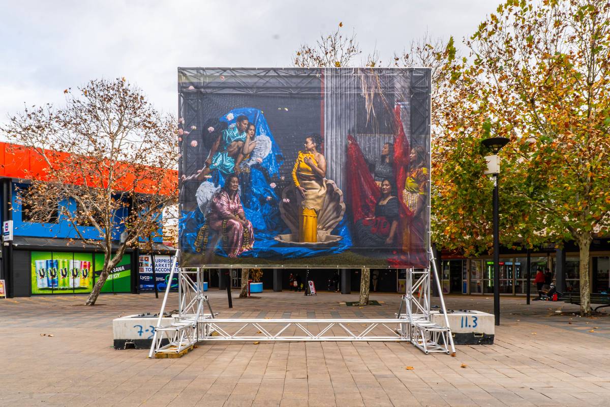 Greg Semu: Lifting the Tapu | C3West | MCA Australia | MCA Australia