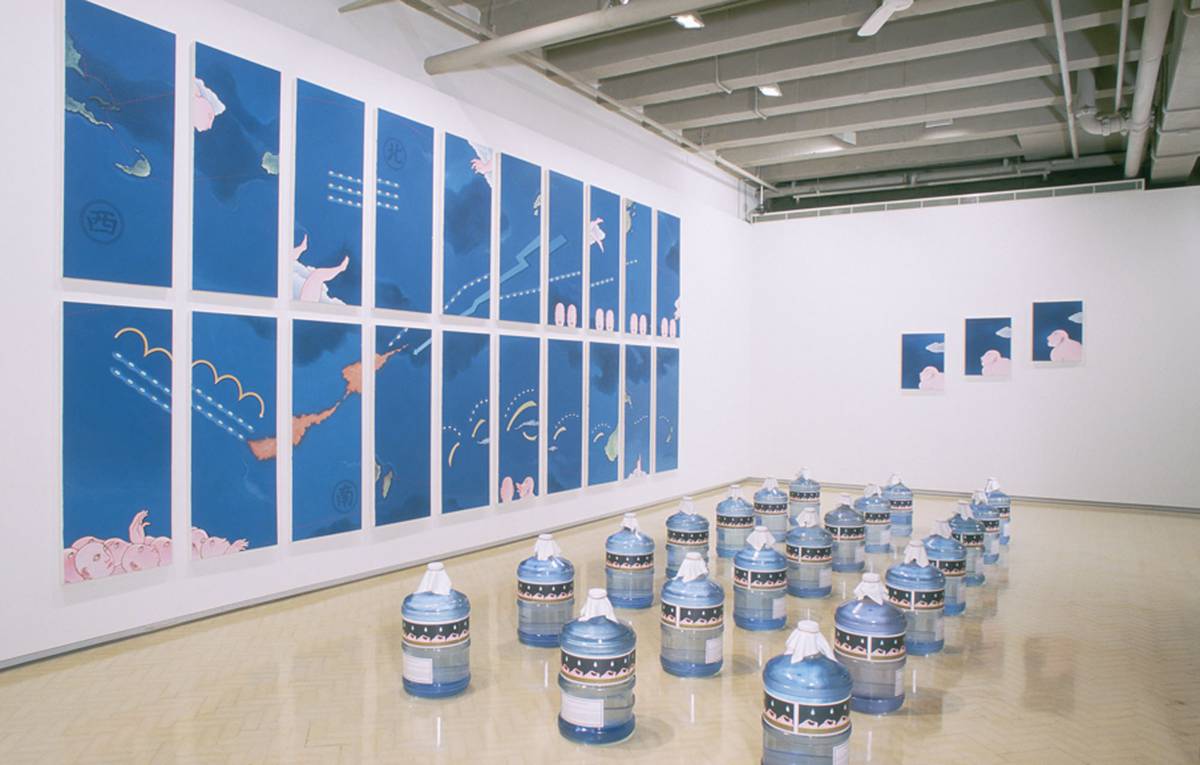 Guan Wei: Nesting, or the Art of Idleness 1989-1999 | Exhibitions | MCA ...