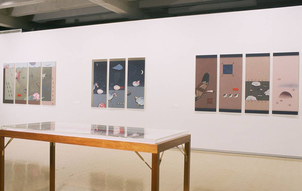 Guan Wei: Nesting, or the Art of Idleness 1989-1999 | Exhibitions | MCA ...