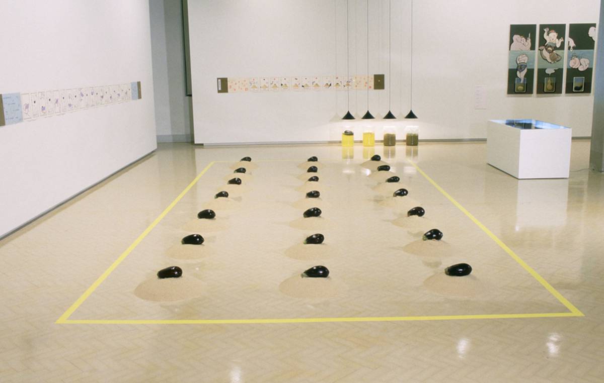 Guan Wei: Nesting, or the Art of Idleness 1989-1999 | Exhibitions | MCA ...