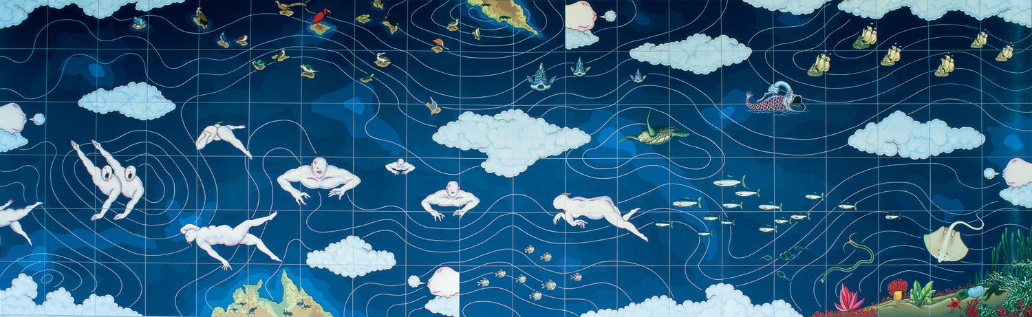 Guan Wei | MCA Australia