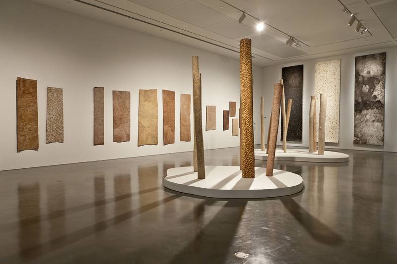 Marking Time | Exhibitions | MCA Australia