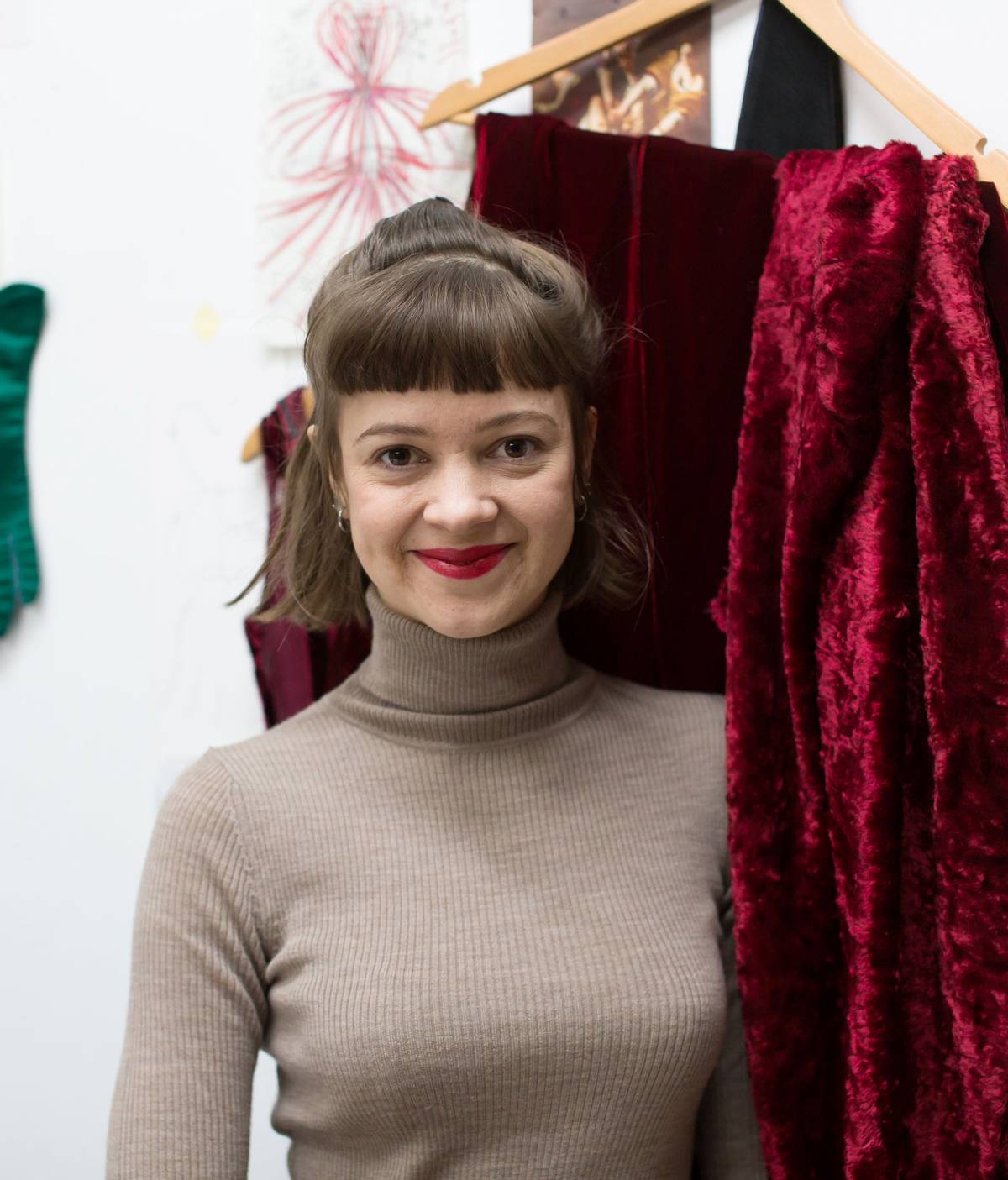 Giving cloth its consciousness | Stories & ideas | MCA Australia