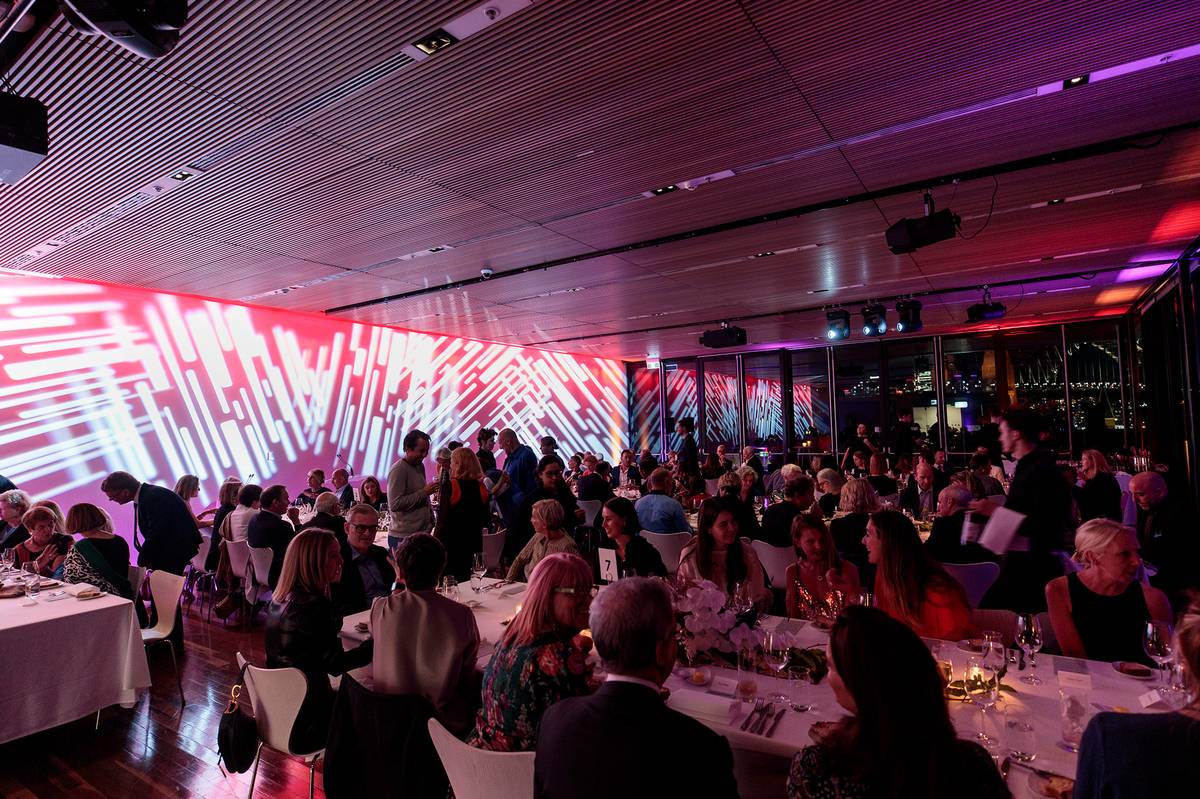 Harbourside Room at the MCA | MCA Australia