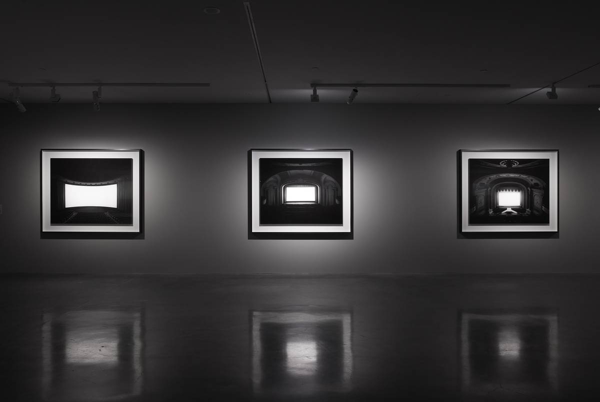 Hiroshi Sugimoto: Time Machine | MCA Australia