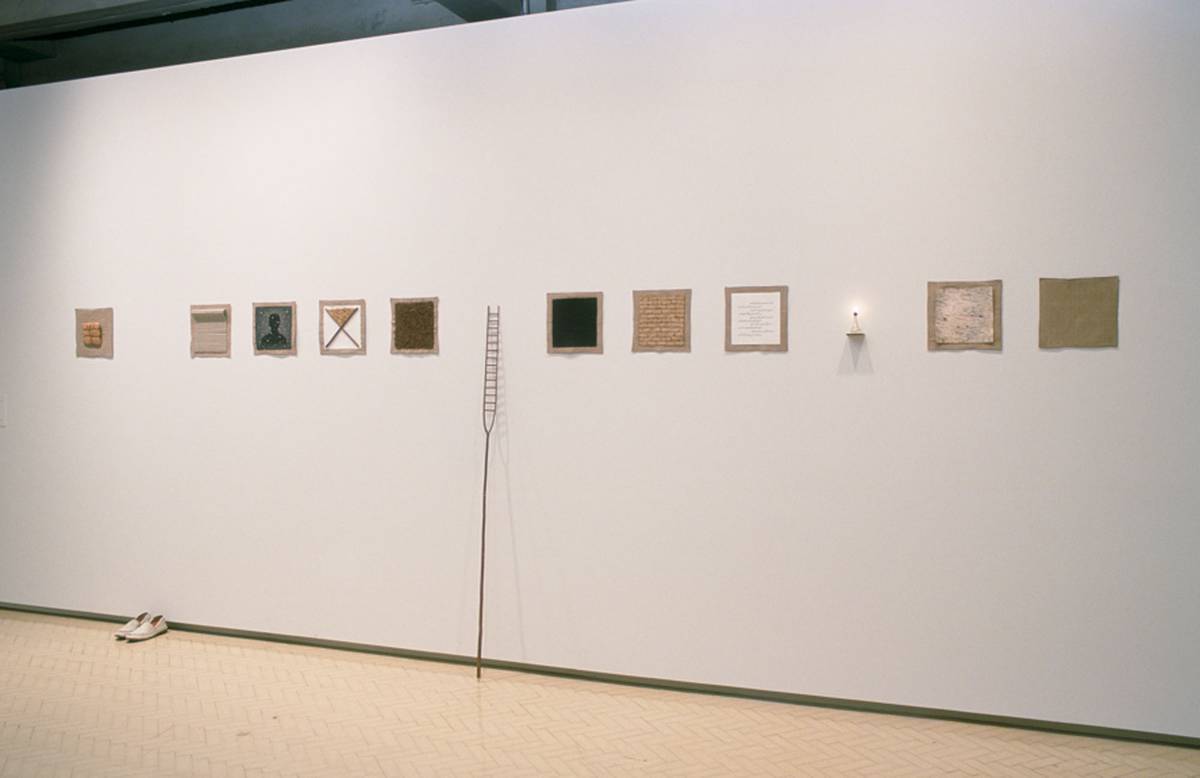 Tracing the Shadow: Hossein Valamanesh | Exhibitions | MCA Australia