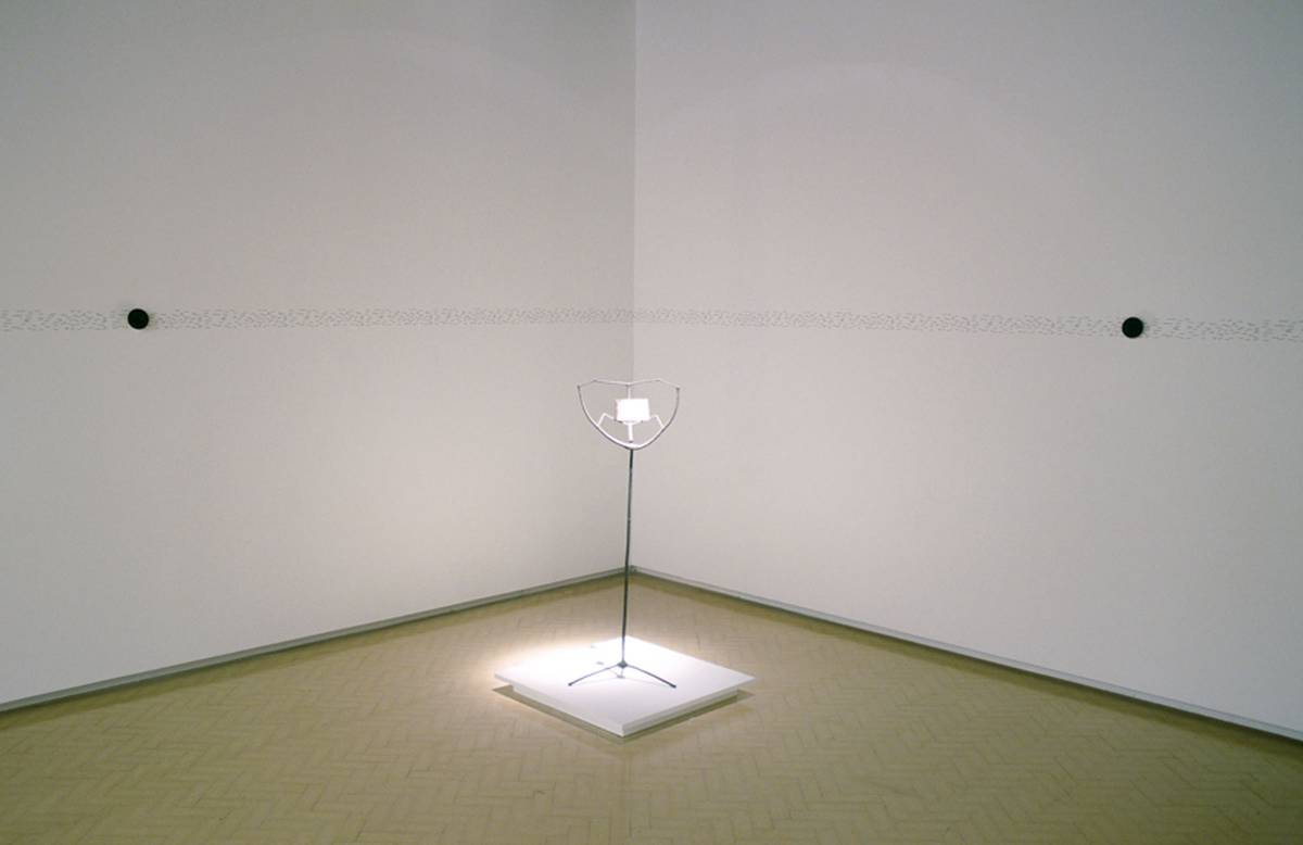 Tracing the Shadow: Hossein Valamanesh | Exhibitions | MCA Australia