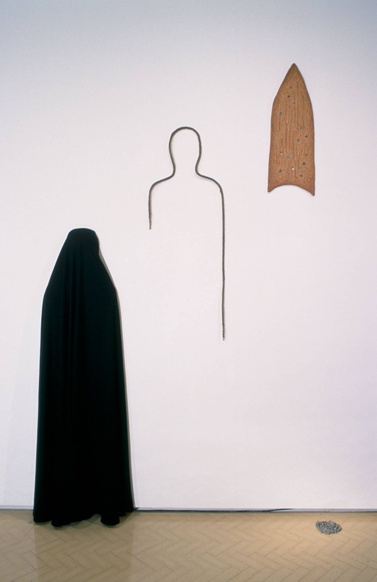 Tracing the Shadow: Hossein Valamanesh | Exhibitions | MCA Australia