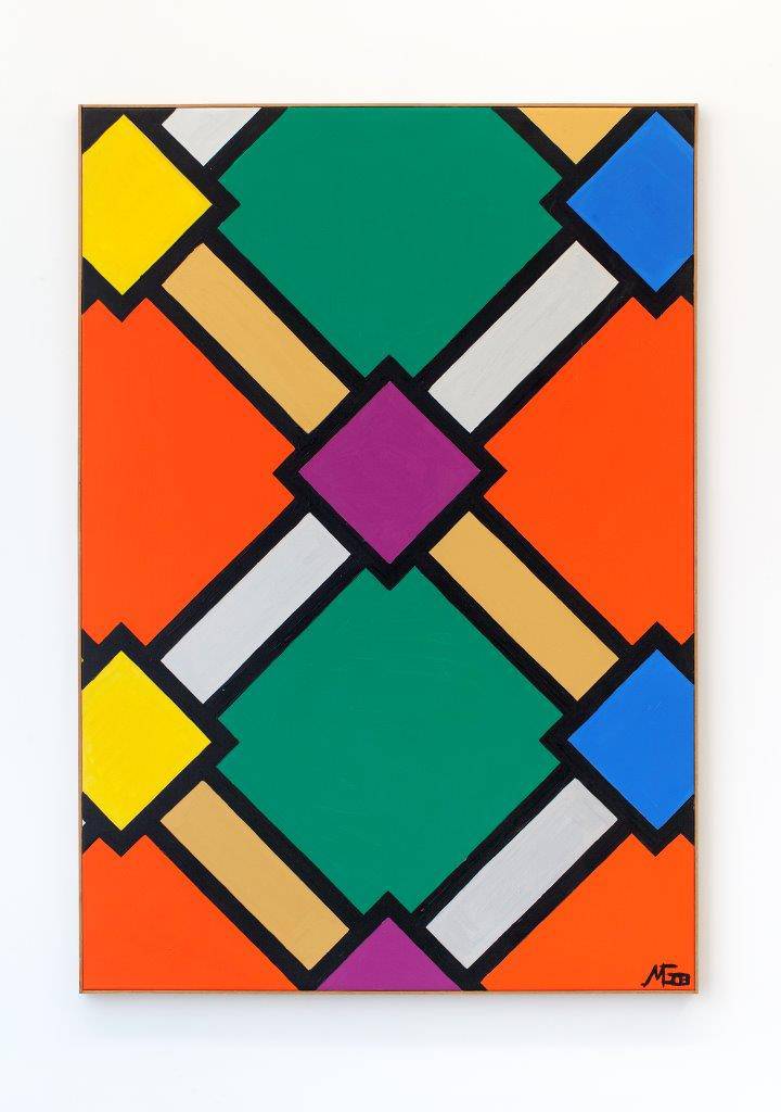 Simple Abstract Drawings Shapes