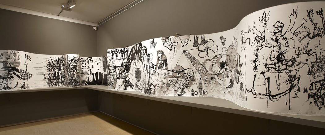 I Walk the Line: New Australian Drawing | Exhibitions | MCA Australia